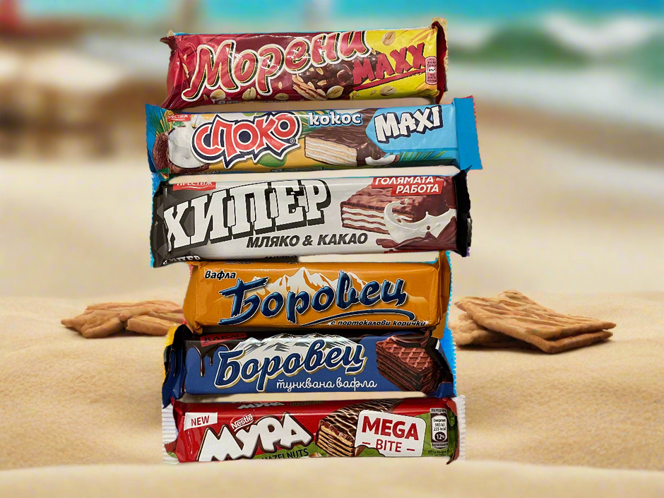 Bulgarian Snacks