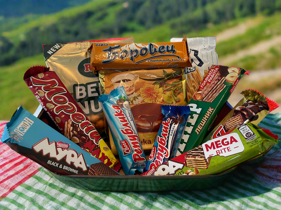 Products – Bulgarian Snacks